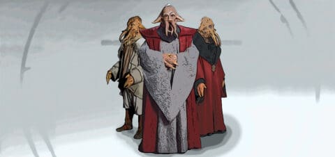 Quarren - True Star Wars Fans