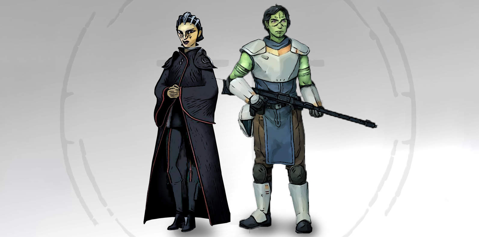 Mirialan - True Star Wars Fans